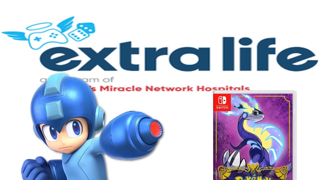 Extra Life - YouTube