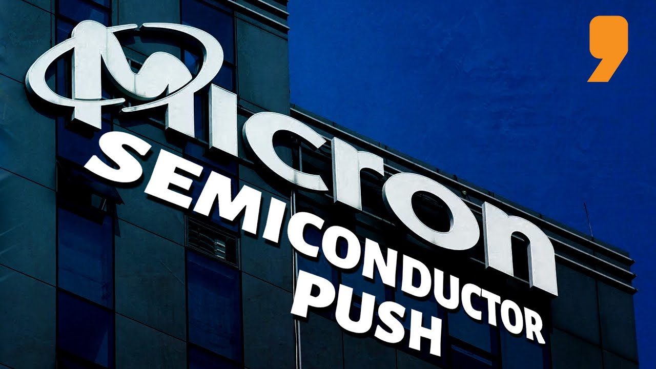 Semiconductor News: Micron's India Factory To Be Up In Gujarat Next ...