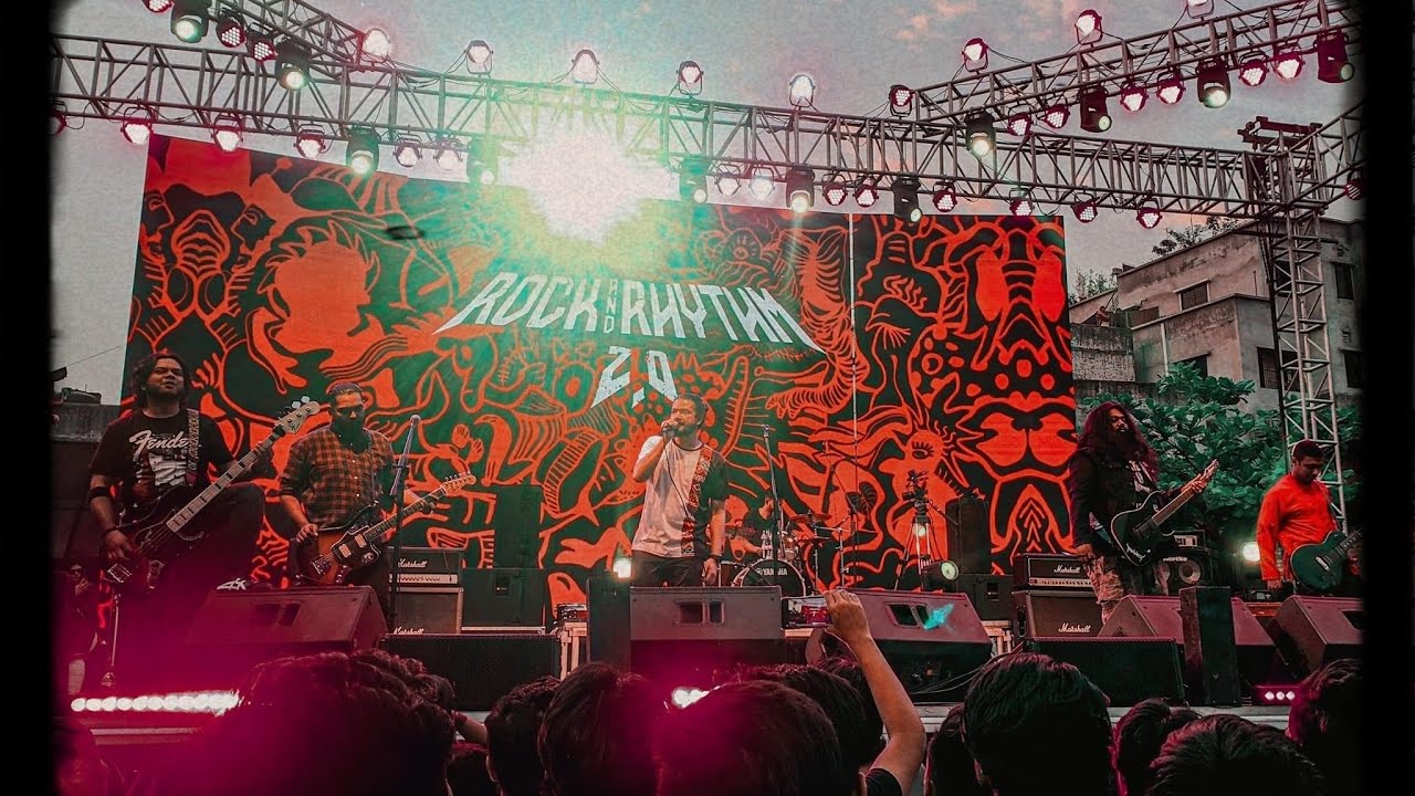 Moho l Aftermath l Rock N Rythm 2.0 l 2023 - YouTube