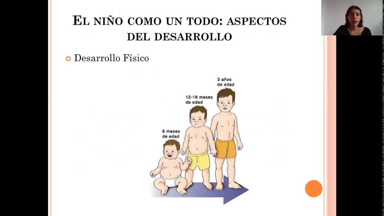 Video Educativo, clase áreas del desarrollo - YouTube