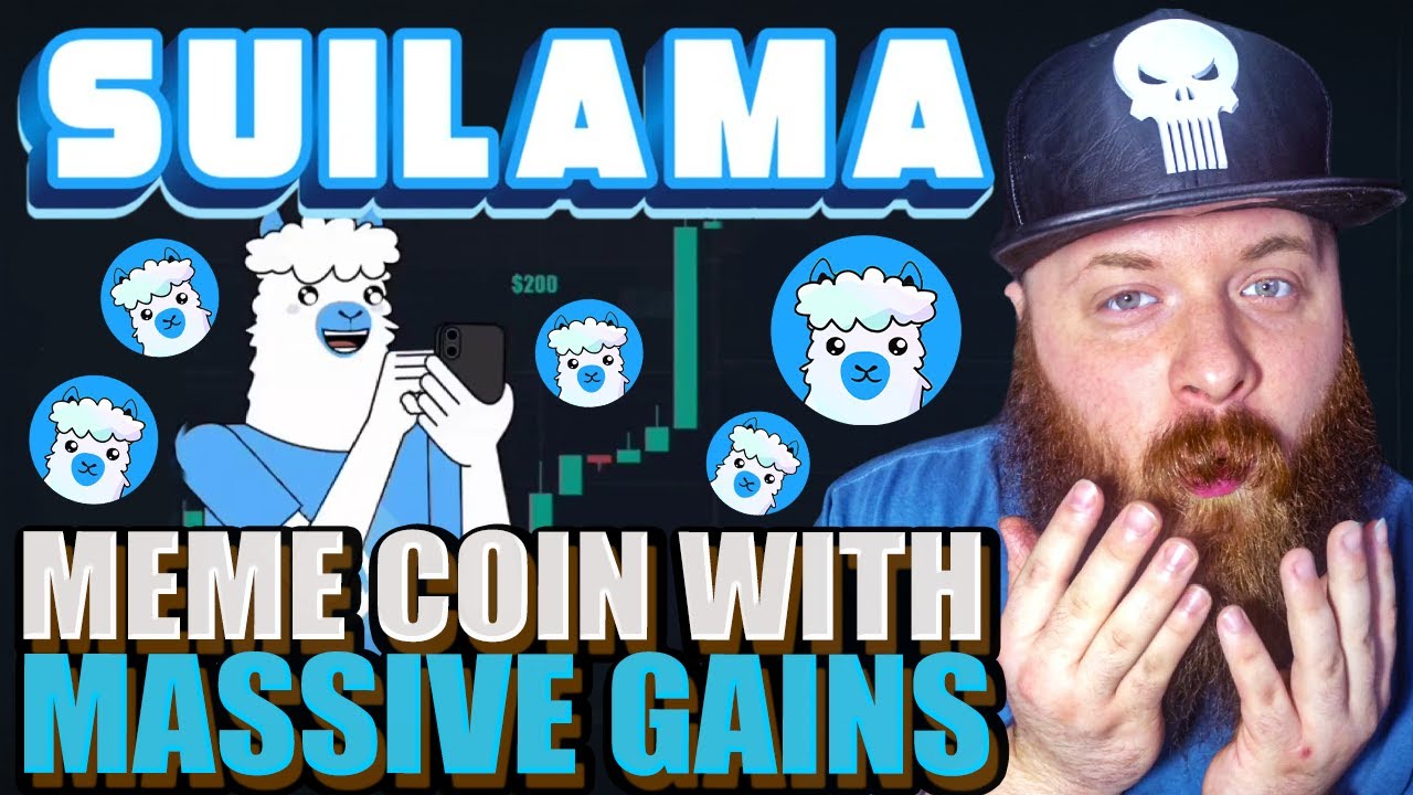 SuiLama | Is It the Meme Coin You’ve Been Waiting For? - YouTube