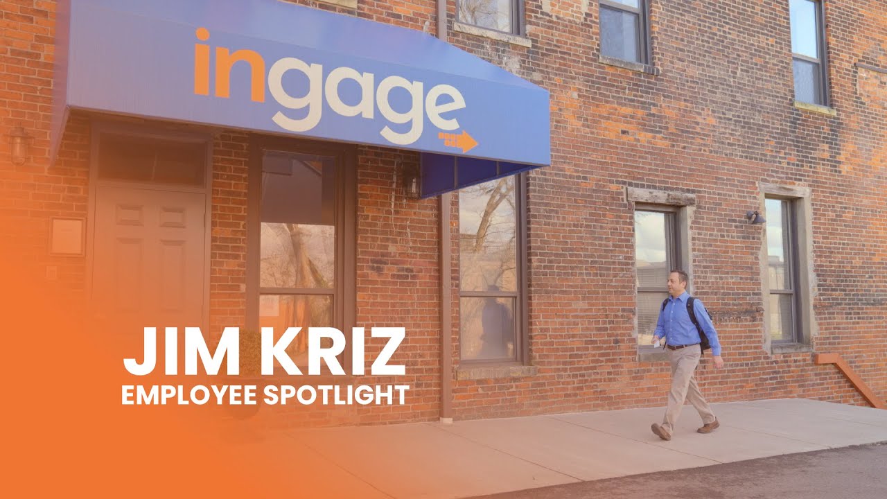 Employee Spotlight- Jim Kriz - YouTube