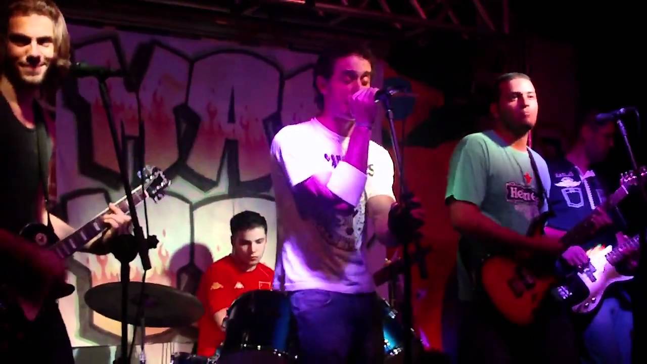 Meu Erro - Banda MAD MAX - YouTube