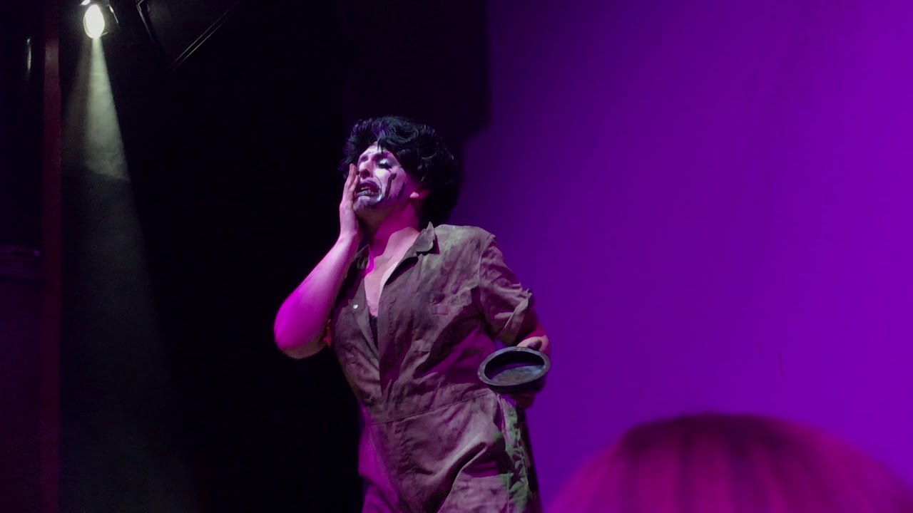 Dragula - Biqtch Puddin - Janitor/Mop Mix @ The Clapham Grand, London ...