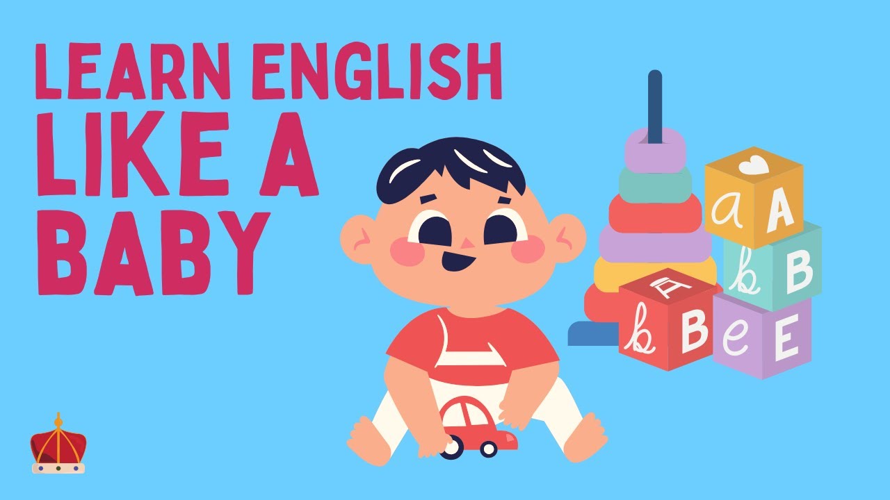 English Podcast | Learn English Like A Baby | English Learning Secrets ...