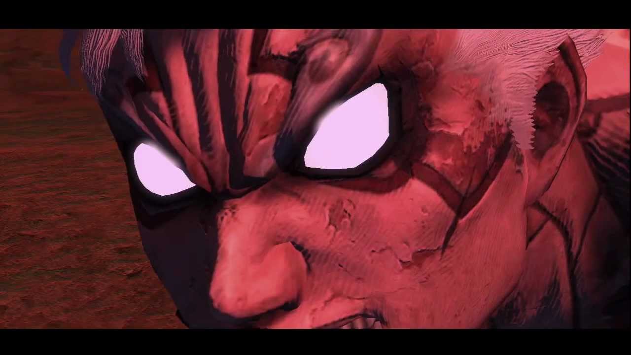 Asura's Wrath Episode 6: Confessions of a Mask - YouTube