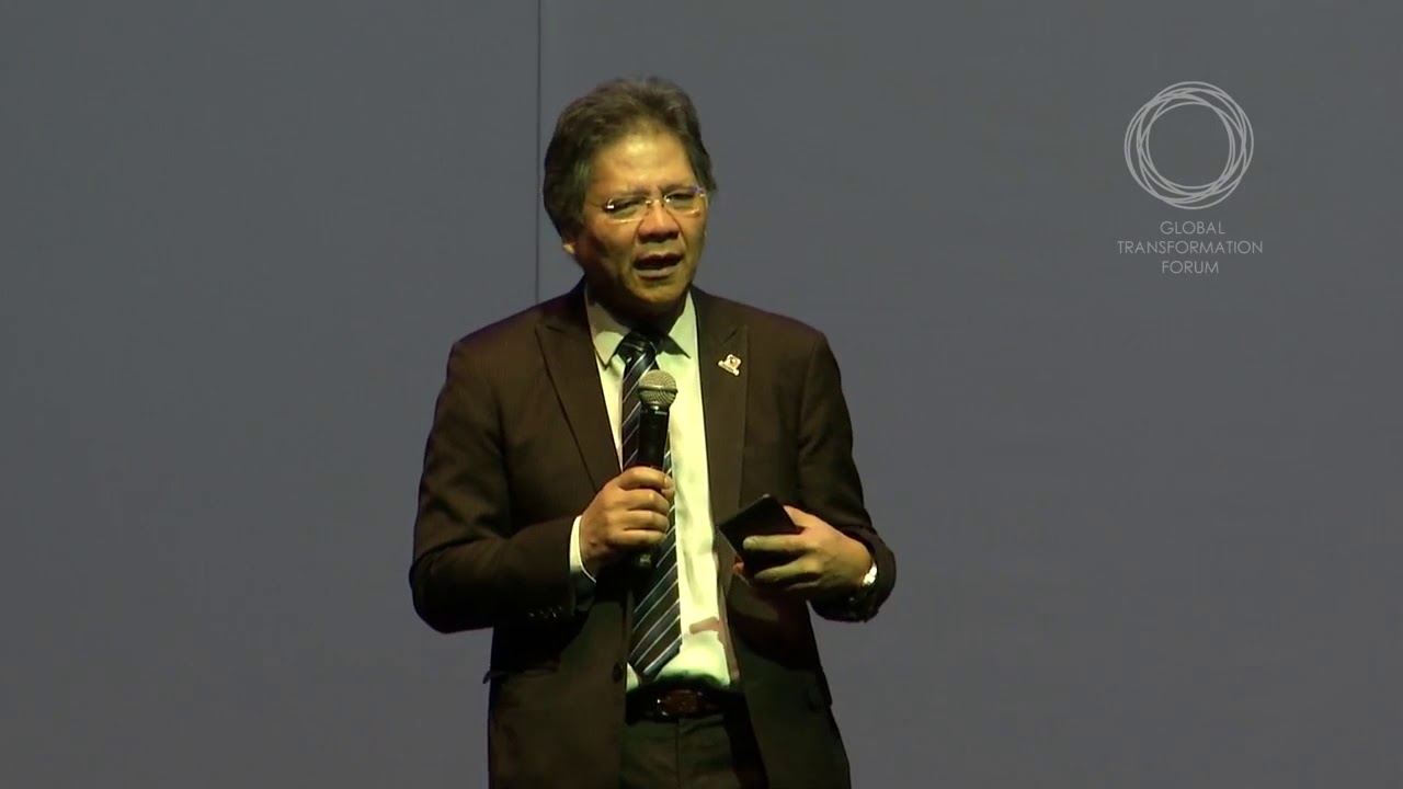 GTF 2017 Day 1 Recap by Dato' Sri Idris Jala - YouTube