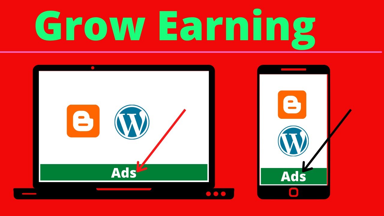 Floating Bottom ads WordPress Without Plugin In Tamil » My BlogOs - YouTube