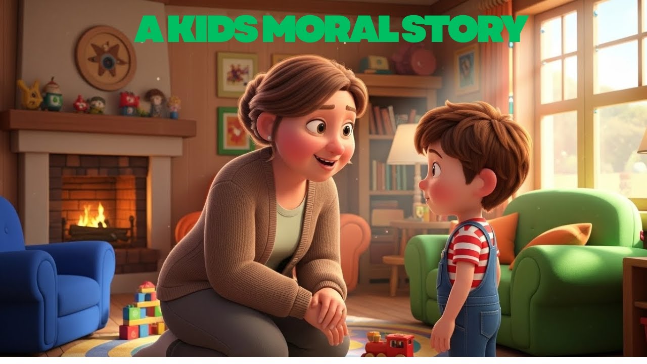 Why Obeying Parents Keeps Kids Safe | Kids Animation - YouTube