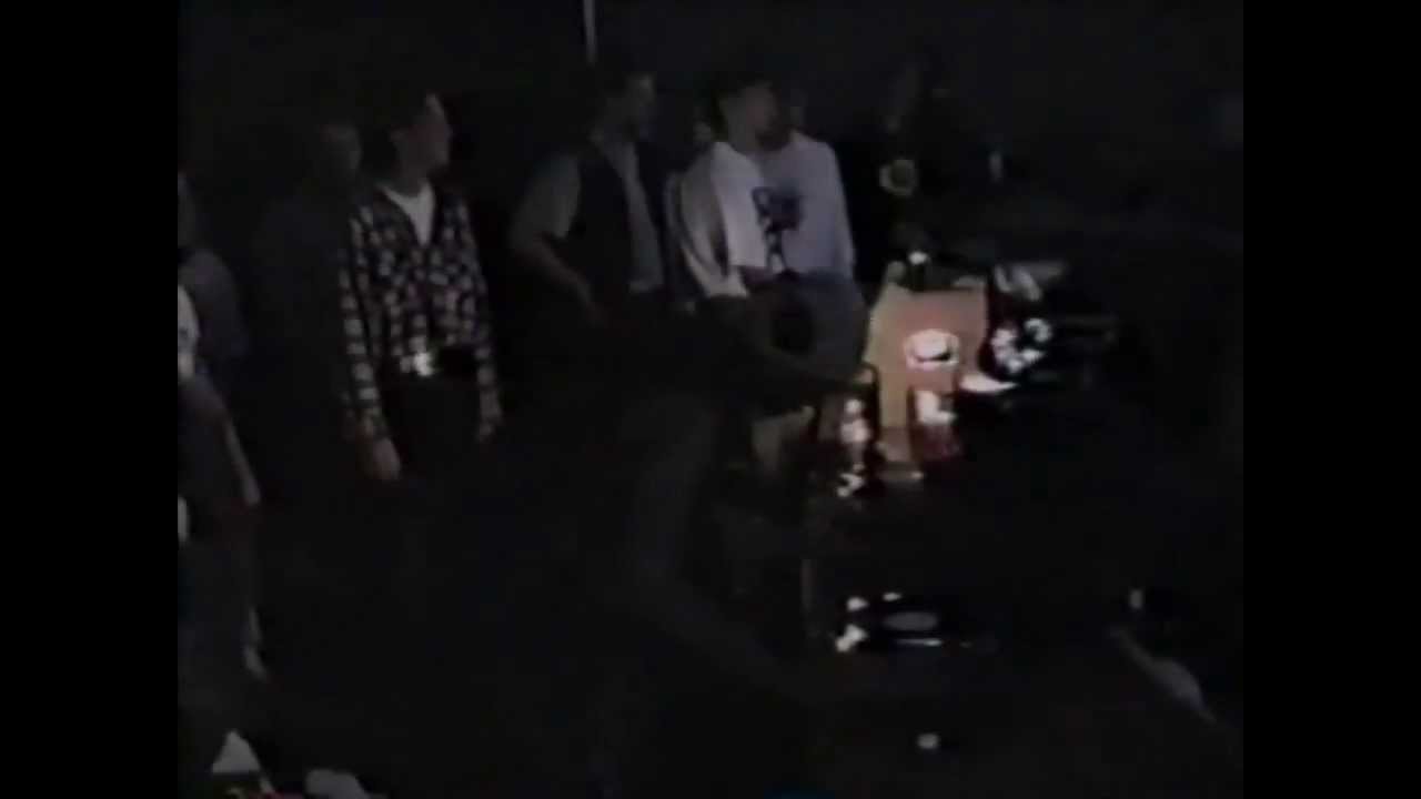 DJ Dr No Clip Science Centre Atlantis Rave 1994 Toronto - YouTube