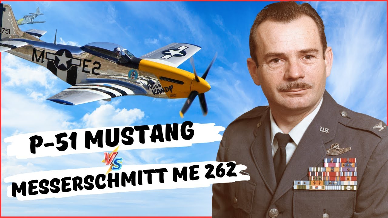 Voices of Freedom Project: Oral History of WWII Fighter Pilot Joe ...