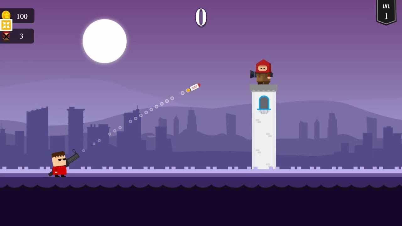 Kill Guy Game - RainOfGames - YouTube