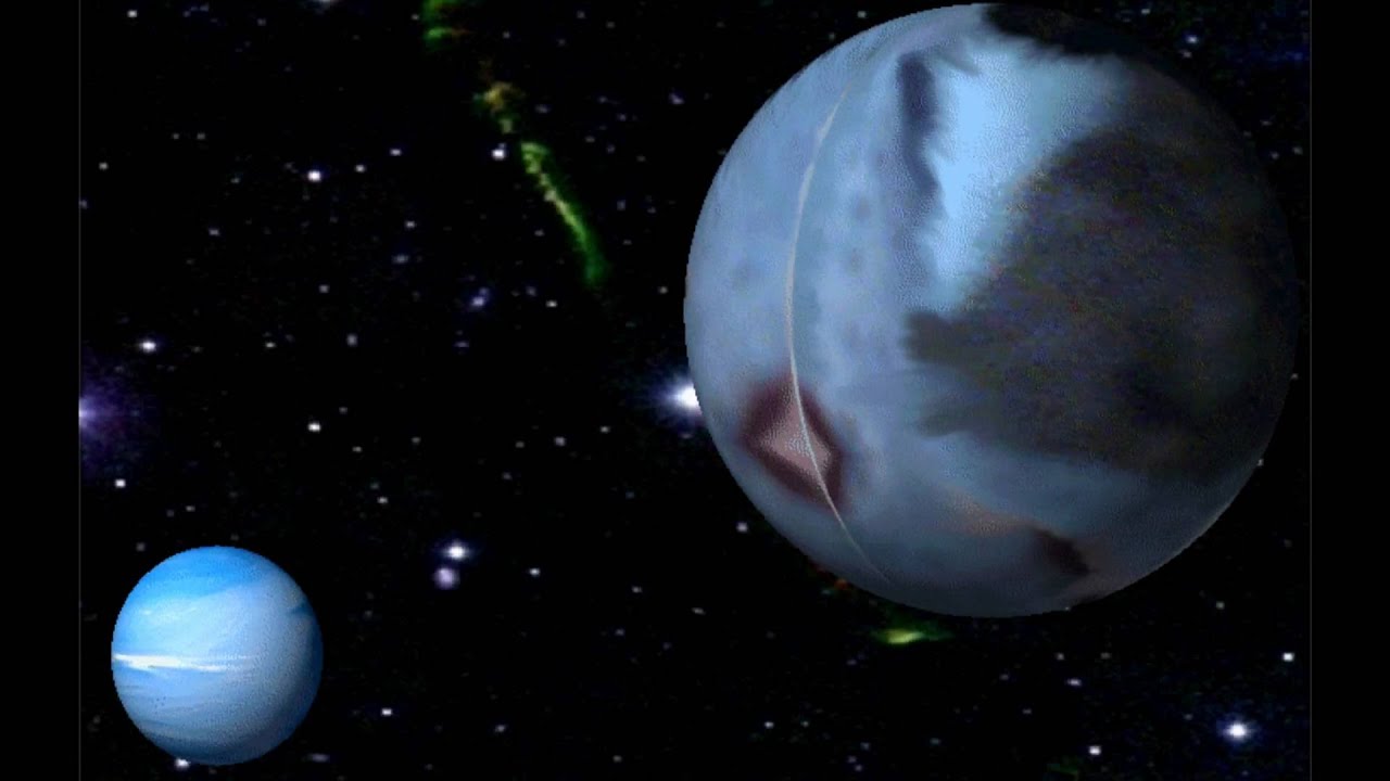 Maldek and Neptune Circa 4 Billion B.C.~deep view. - YouTube