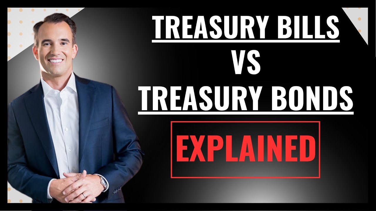 The Difference Between A Treasury Bill And A Treasury Bond | Brad ...