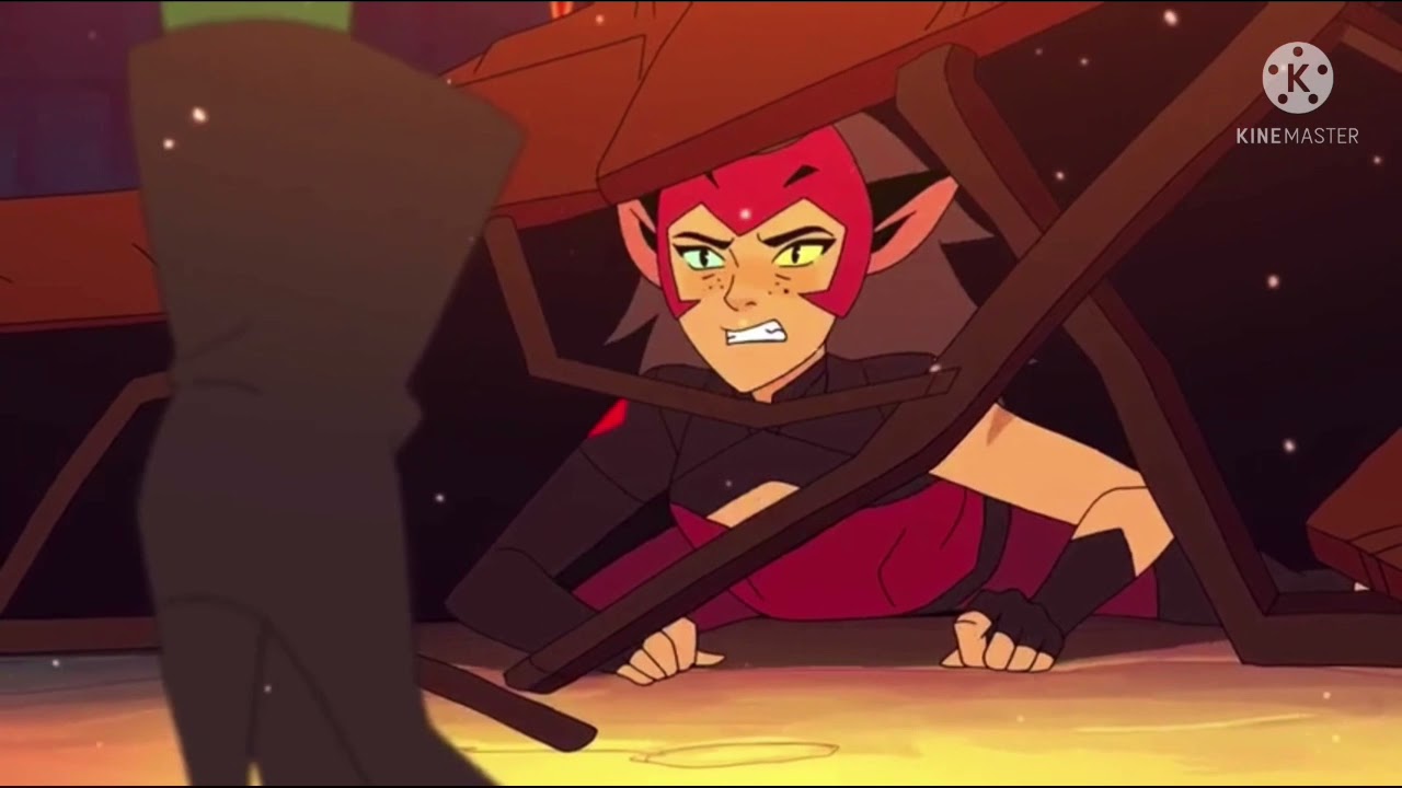 DT is strong She-Ra clip - YouTube