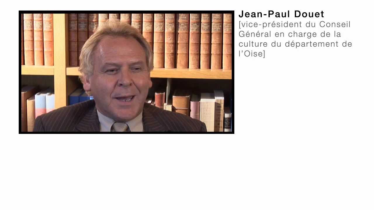 Jean-Paul Douet - Ils nous parlent de Rousseau - YouTube