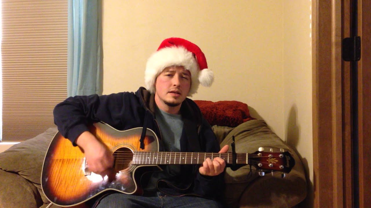 Dan Beadle - Blue Christmas (Elvis Presley) - YouTube