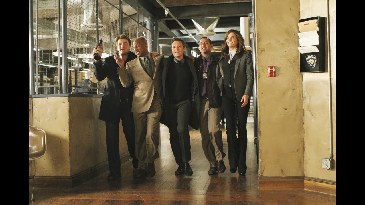 Castle: Theme Song by Robert Duncan - YouTube