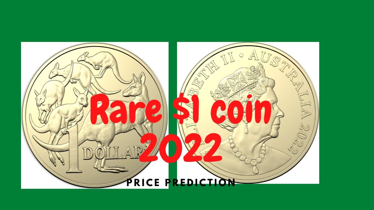 Will this coin reach a value of $1000? - Rare 2022 $1 Coin - YouTube