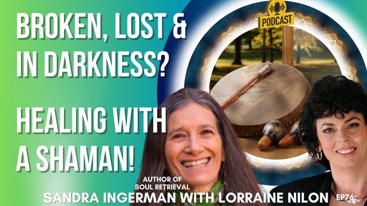 Healing With A Shaman what can we learn? #shaman #shamanism #healing ...