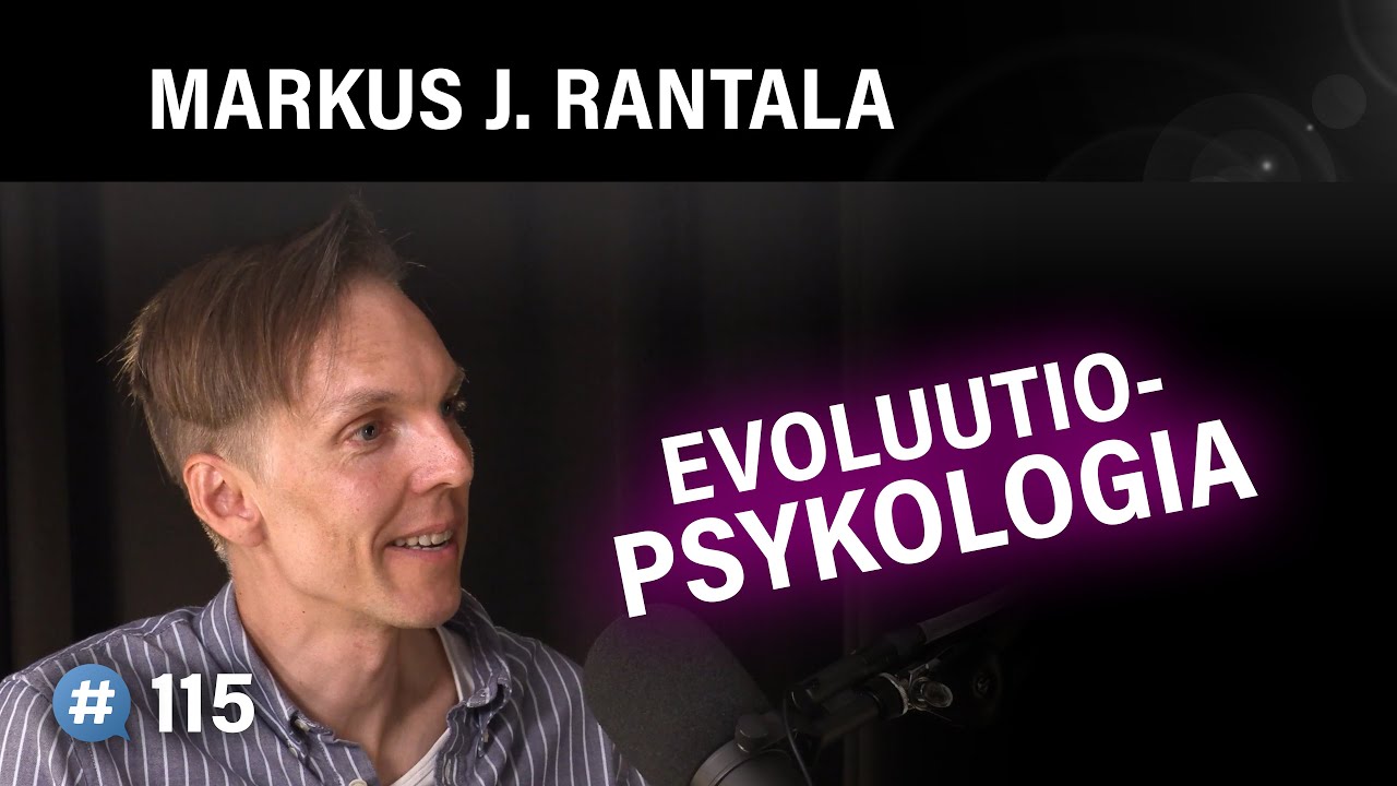 Evoluutiopsykologia: Hormonit ja parinvalinta (Markus J. Rantala ...