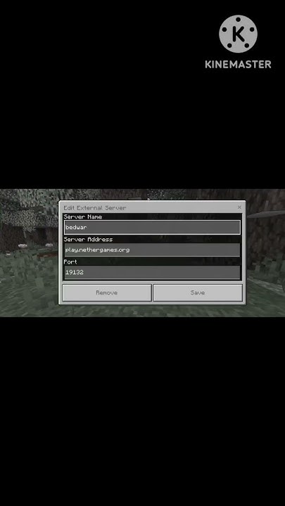 minecraft bedwars server IP - YouTube