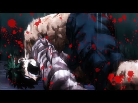 Deku's Pain!! - YouTube