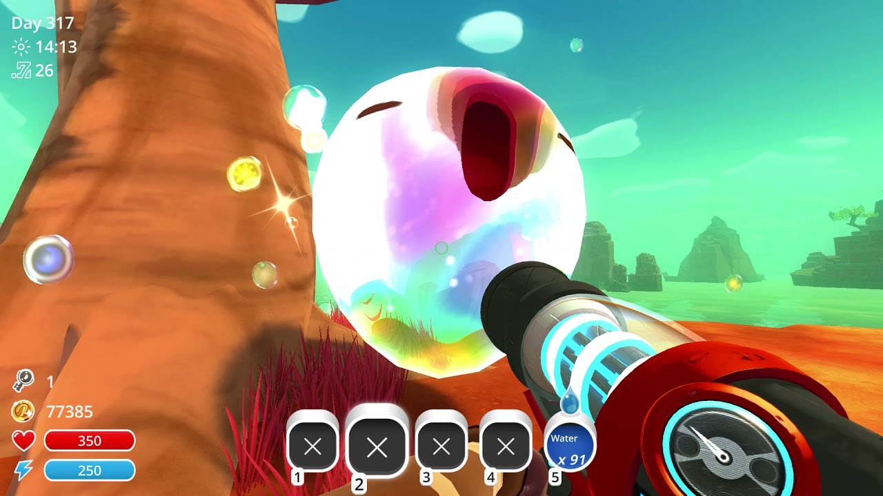 Slime Rancher Twinkle Slime 19th of December - YouTube