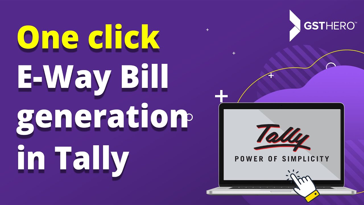 E Way Bill In Tally One Click E WAY BILL Generation In Tally e-way-bill-in-tally-one-click-e-way-bill-generation-in-tally