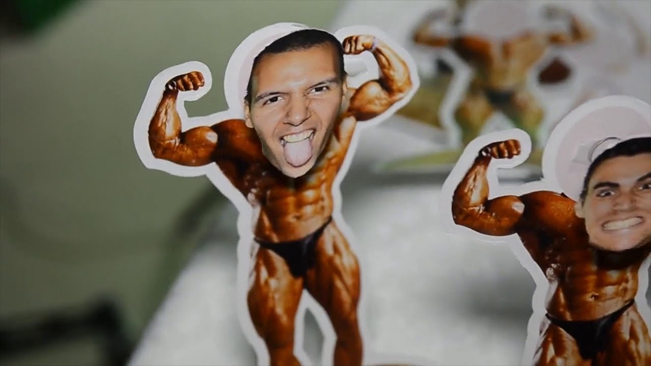 Bubble Heads - YouTube