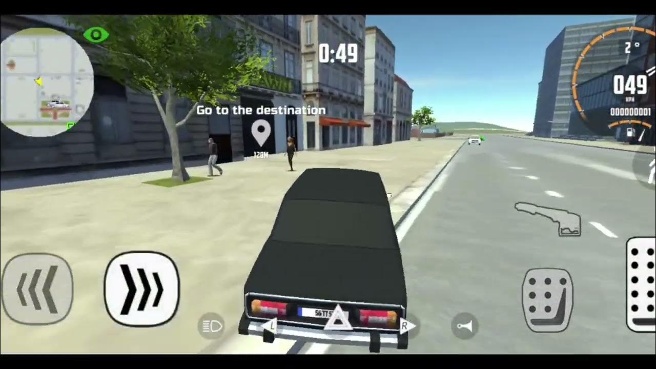 AFTOS MASIN OYUNLARI - MAŞIN OYUNLARI / MASİN OYUNU / ARABA OYUNLARI / GAMEPLAY - YouTube