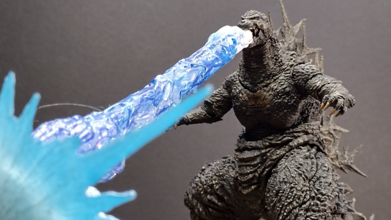 Surprisingly Good (Sh Monsterarts Godzilla Minus One) - YouTube