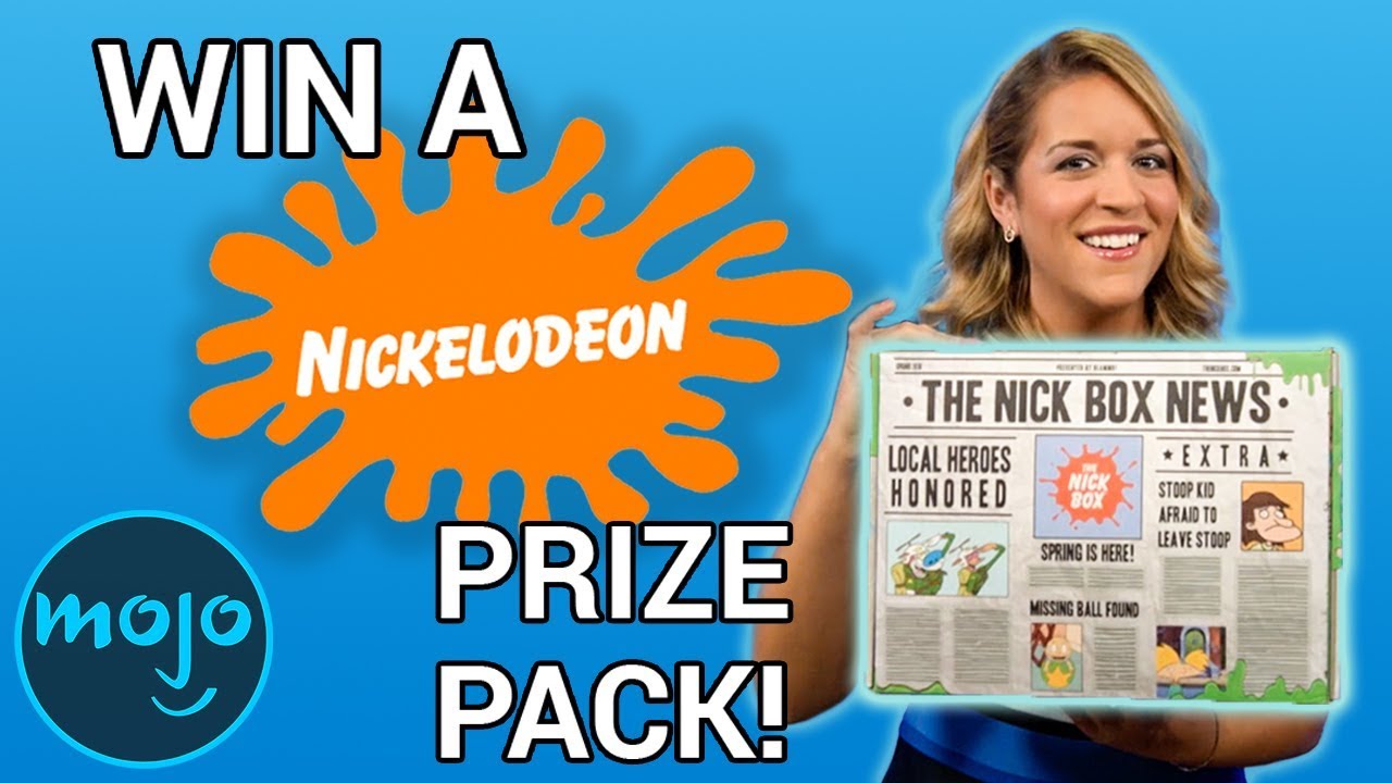 Nickelodeon Trivia & Best Movies of 2019? - What's Up With WatchMojo Ep ...