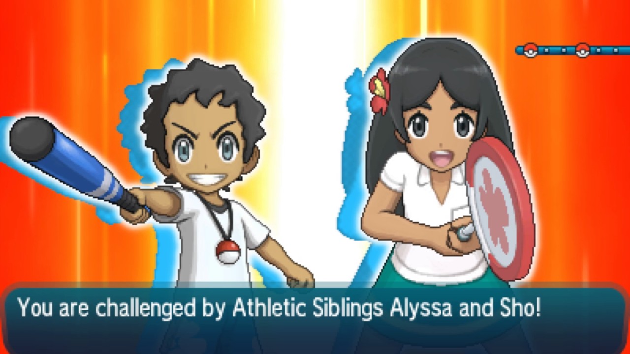 Pokemon Sun - Part 09 - Hokulani Observatory to Route 14/Thrifty ...