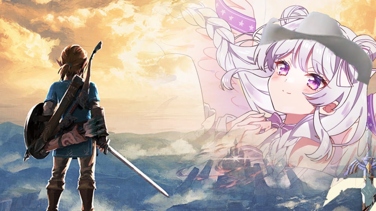 Getting ready for Tears of the Kingdom【 Legend of Zelda Breath of the ...