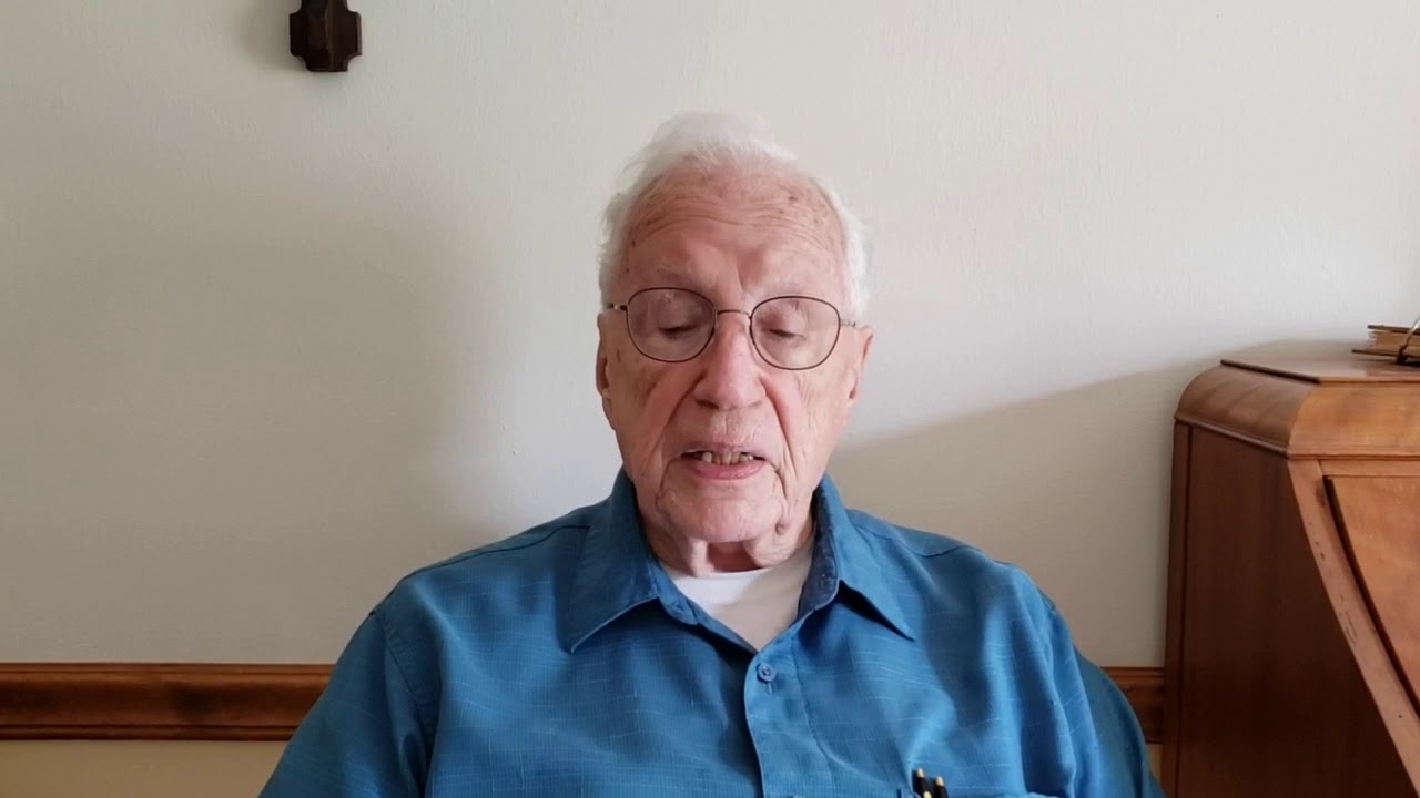 Matthew 10 26-39 (NRSV) - YouTube