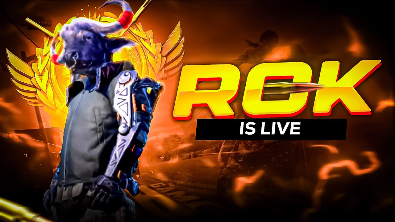 Ultimate royale khele??? #bgmi #live #scrims - YouTube