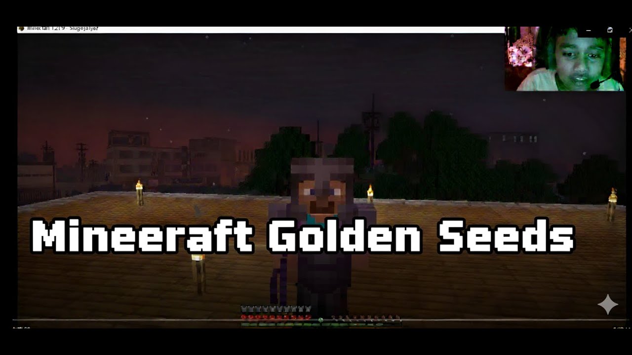 We tried different seeds in Minecraft | Real or Fake? - YouTube