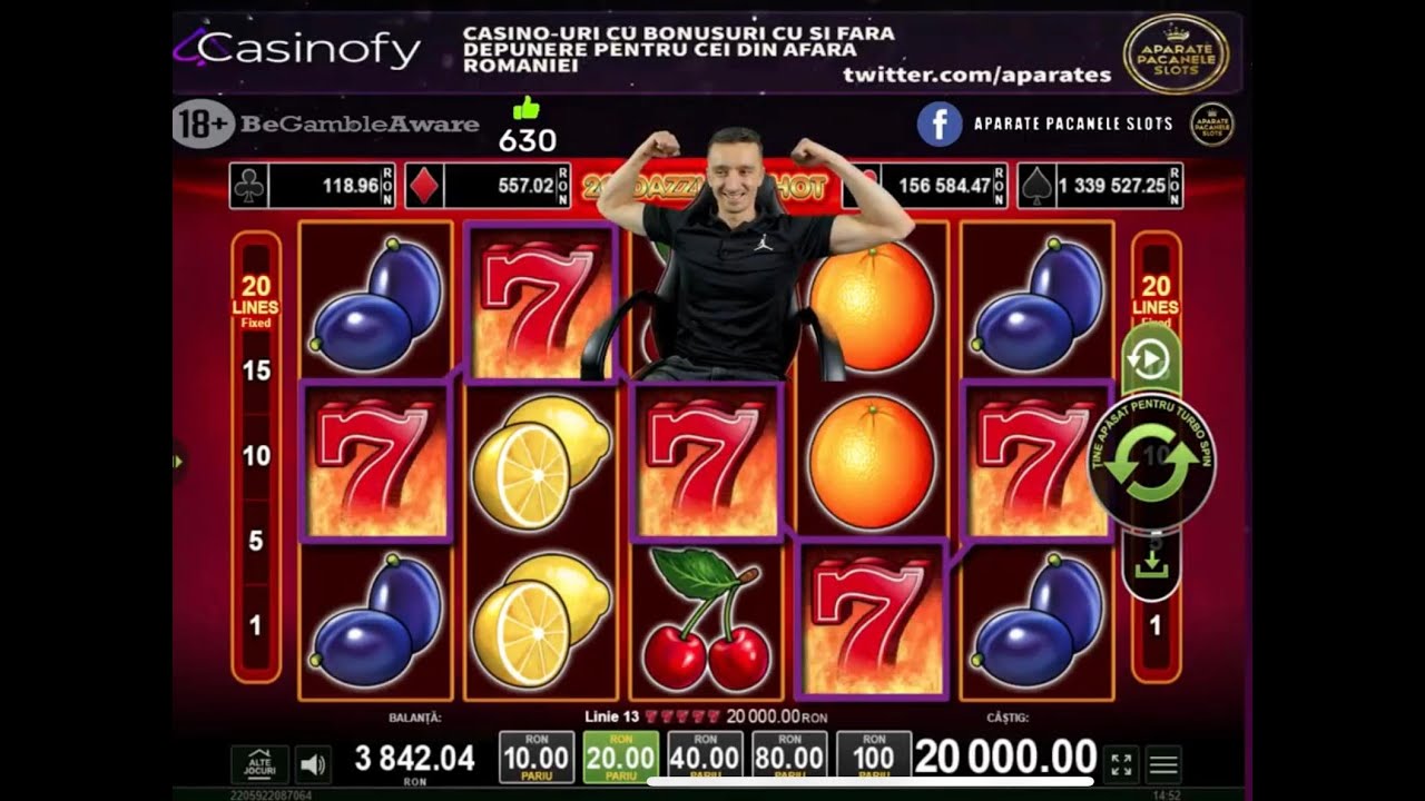 2 MILIARDE! AM LUAT SEPTARII! Pacanistii 515#aparate #aparate #pacanele ...