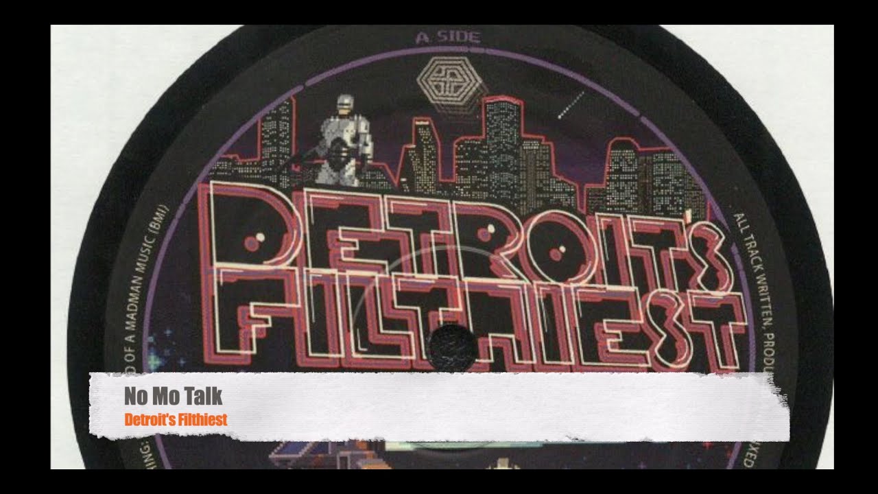 Detroit's Filthiest - No Mo Talk [Philthtrax] - YouTube