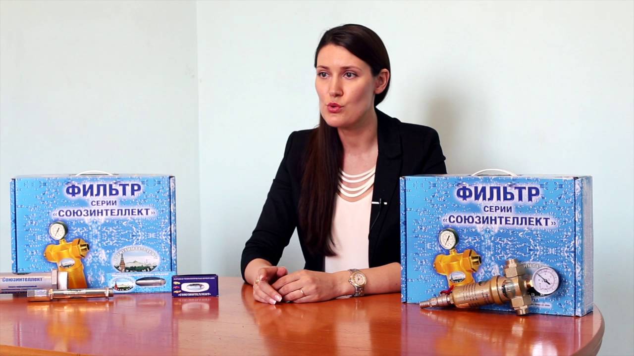 NanoTechnology Water filters for commercial and Industrial use - YouTube