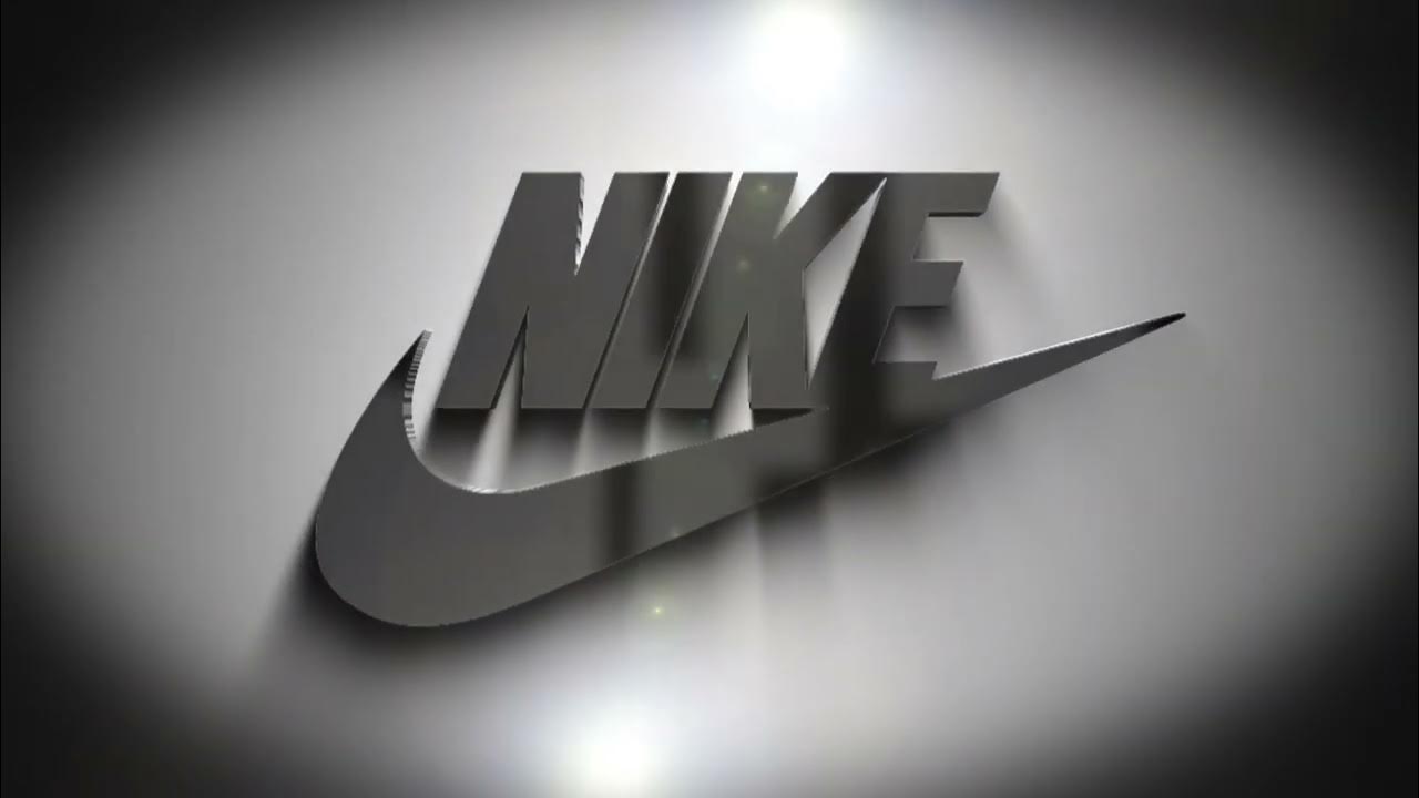 Nike 3D Logo Animation in After Effects | No Plugin| 3D Intro Tutorial 2023 | Motion Animatior ...