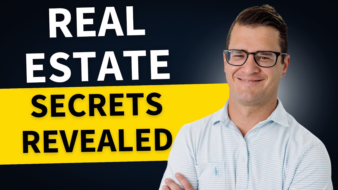 Real Estate Secrets Revealed by Travis Baucom - YouTube