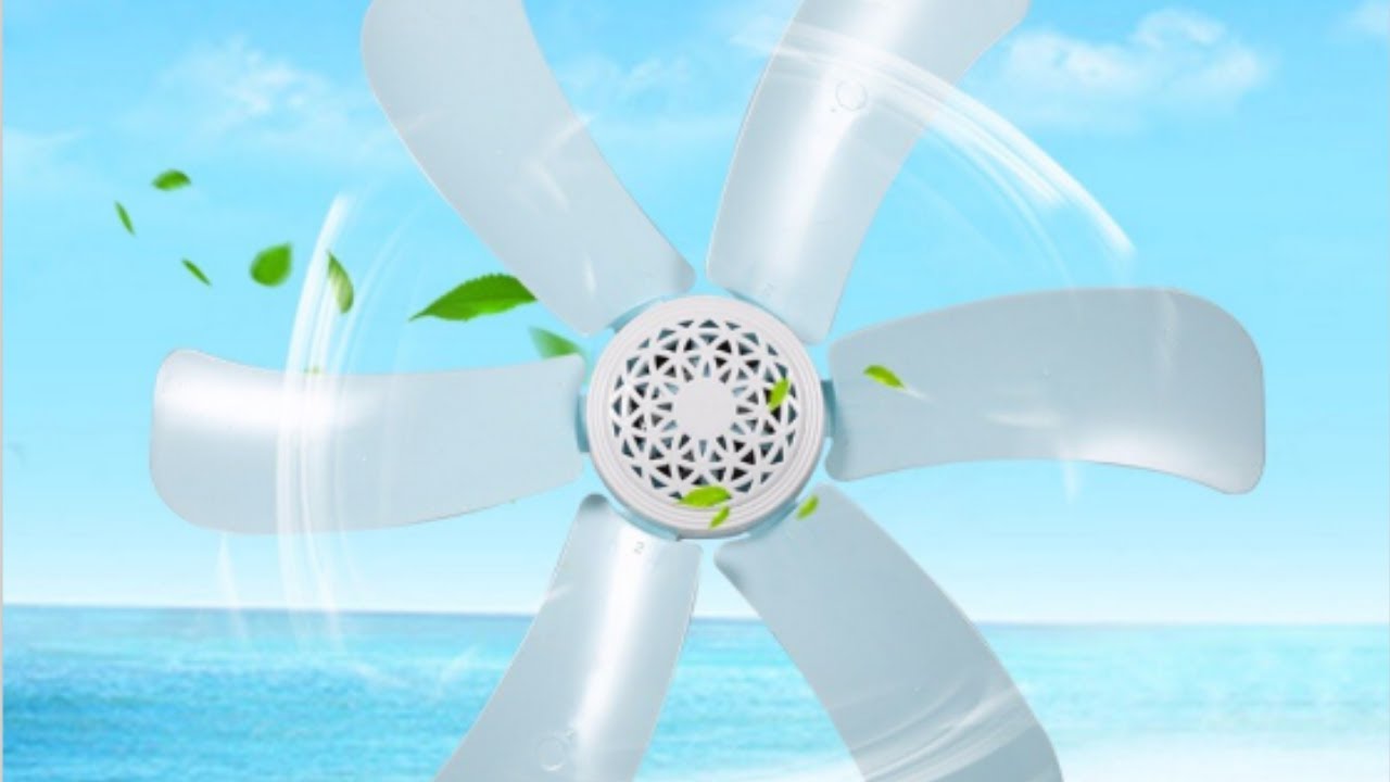 REALLY AWESOME FAN SOUND FAN WHITE NOISE - YouTube