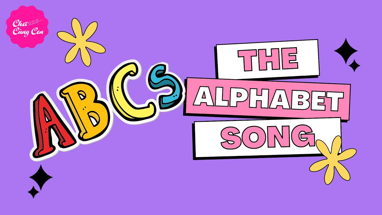 Fun ABC Song for Children | ABC Alphabet Song | Acoustic Children's Abc ...