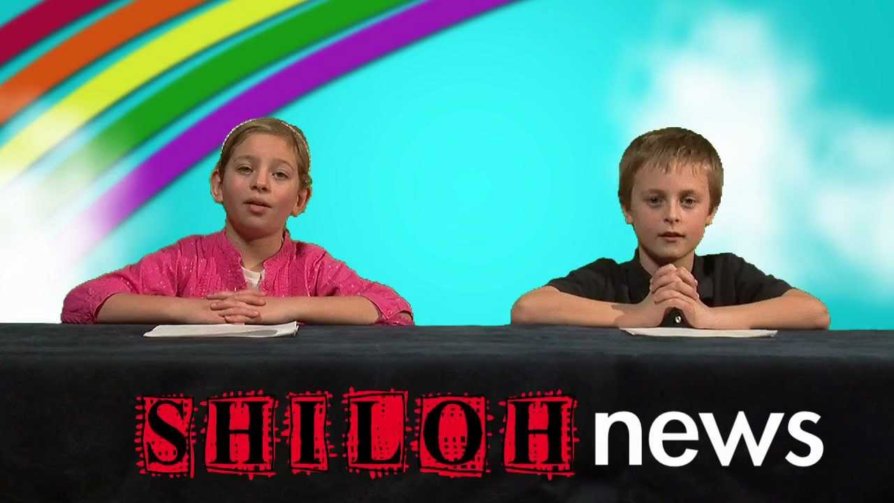 Shiloh Christian Children's Ranch VBS Mission Video Day #2 Farm Life ...