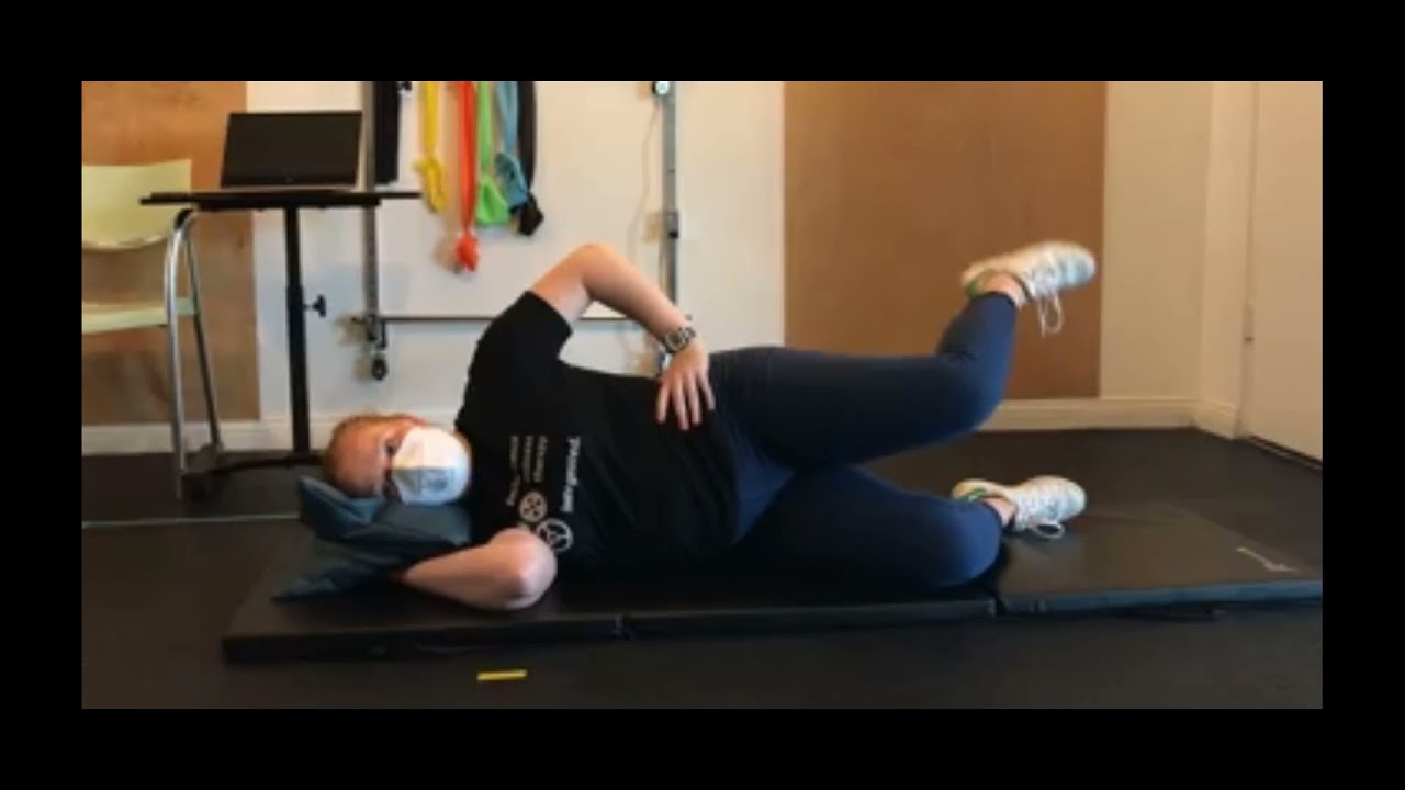 Glute Med Matrix (Butt Buster) - YouTube