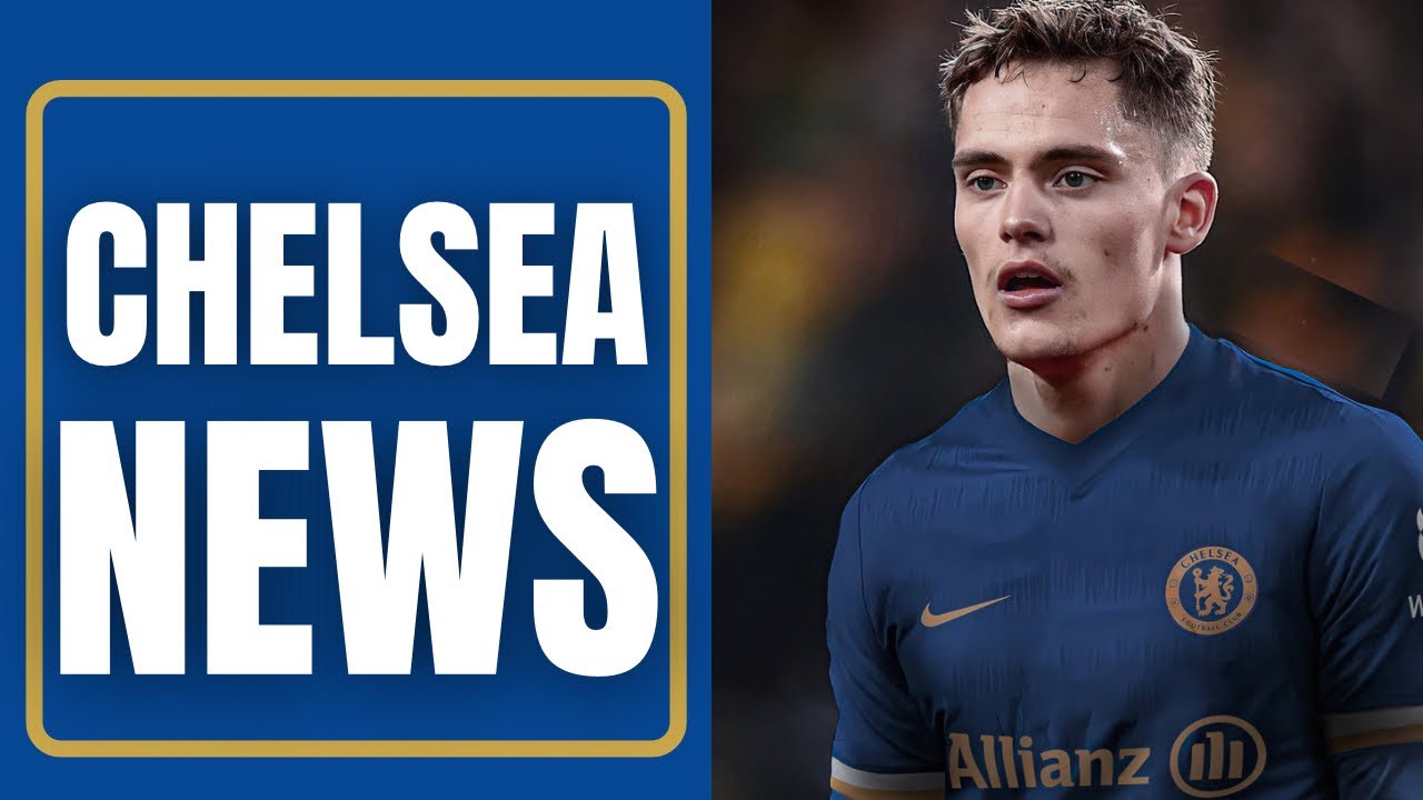 Chelsea FC ARE GOING AFTER THIS SIGNING to REPLACE Havertz & Mount ...