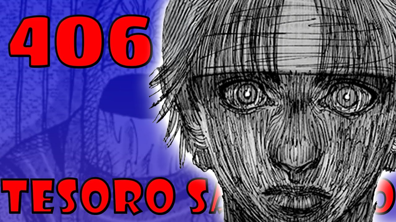 ¿ESTÁ CHROLLO ACORRALADO? l CAPÍTULO 406 "TESORO SAGRADO" RESEÑA Y ...