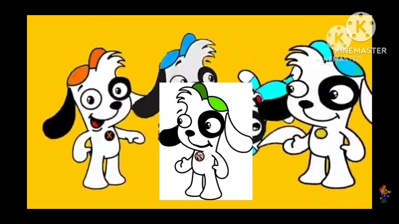 Shimi Doki vaila en la intro de Max doki la serie y es castigado - YouTube